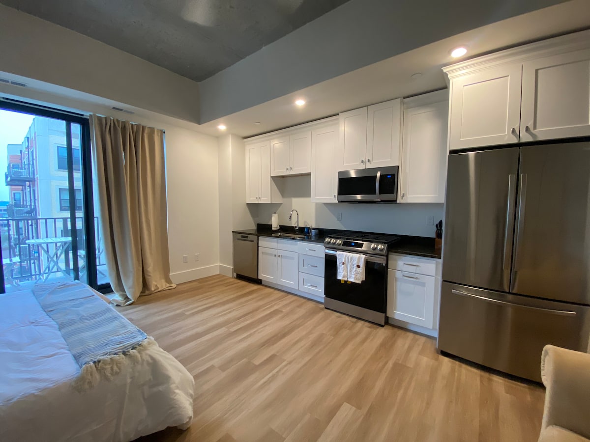 Studio chic 300 East - Appartements à louer à South Bend, Indiana ...