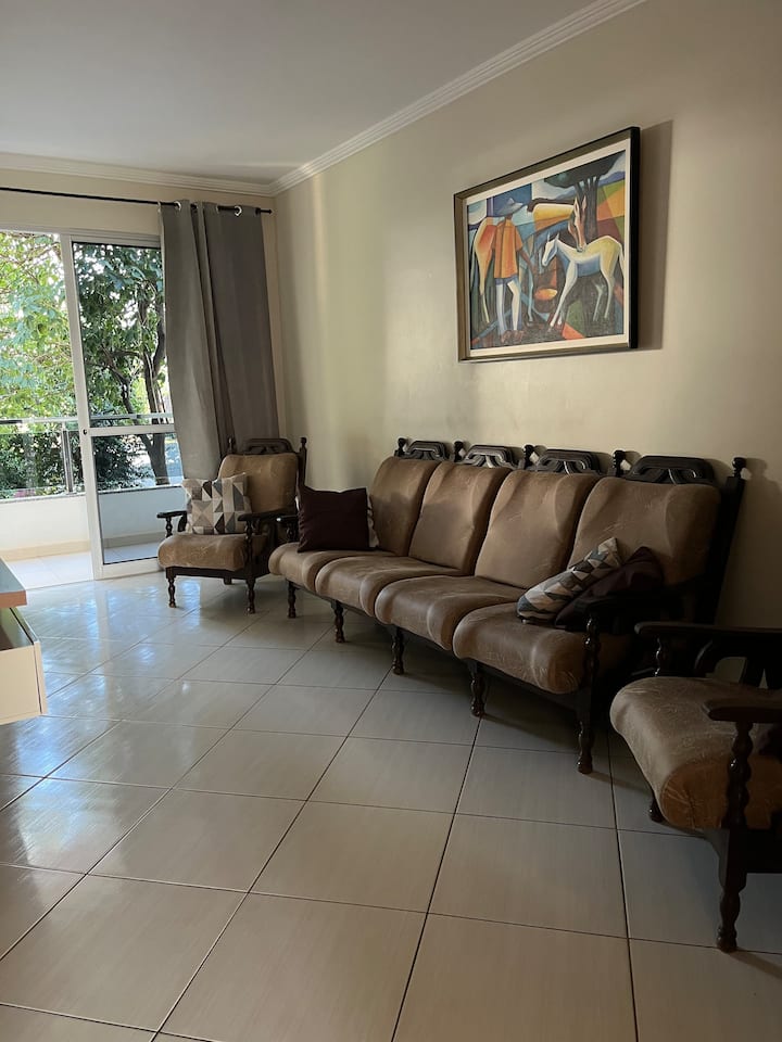 Apartamento No Centro De Foz - 2 A 6 Pessoas - Foz do Iguaçu