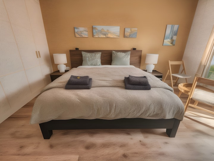 Cozy 1-bedroom With Balcony & Central Location! - Zurich