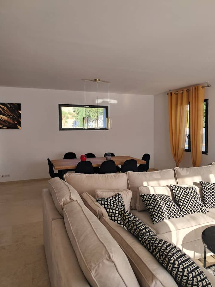 Villa Sofia - Roussillon