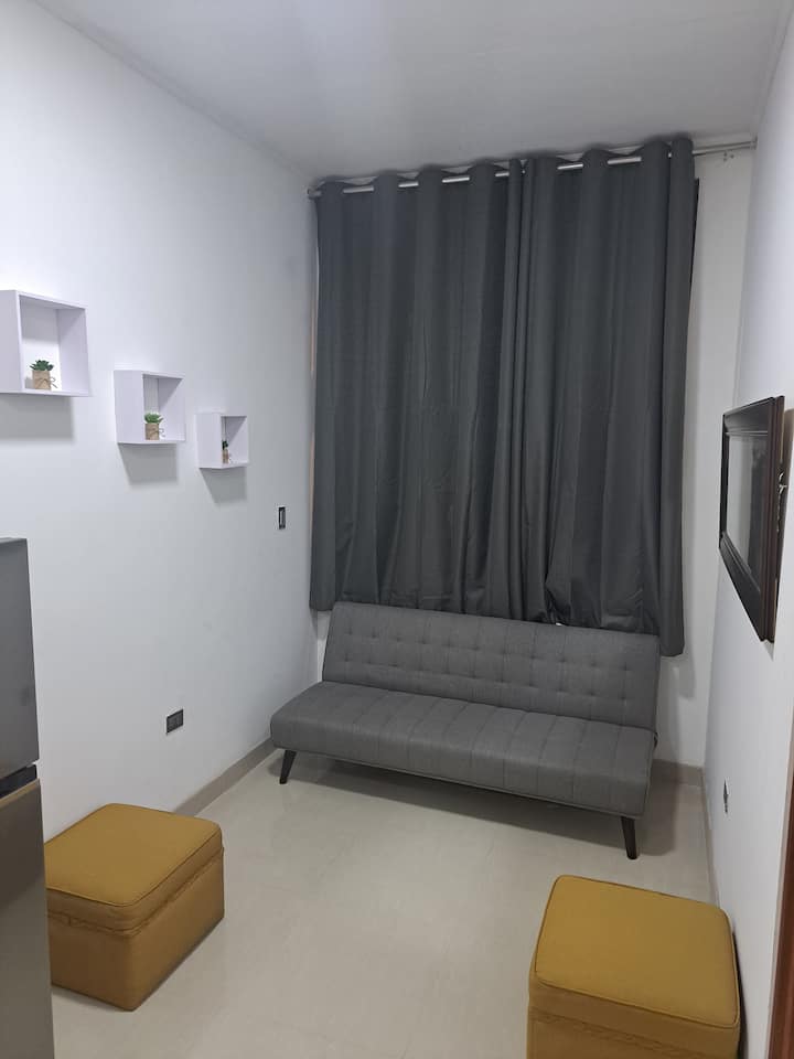 Departamento Familiar. - Iquitos