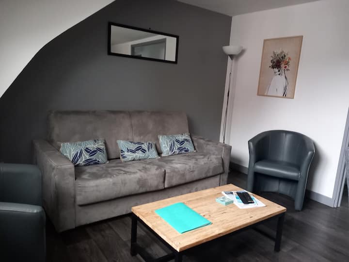 Appartement Corner Lebeau - Boulogne-sur-Mer