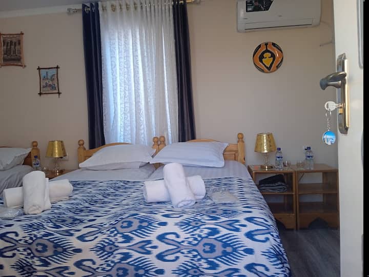 Full Guest House Rental In The Main Tourism City - Uzbekistan