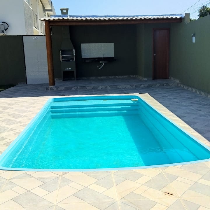 Apto Com Piscina Próximo A Praia - Porto Seguro