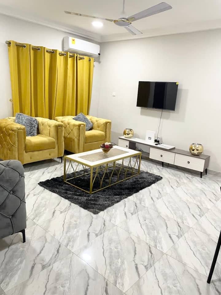 Luxury 2-bed In Central Accra - 15 Mins To Airport - Ghana