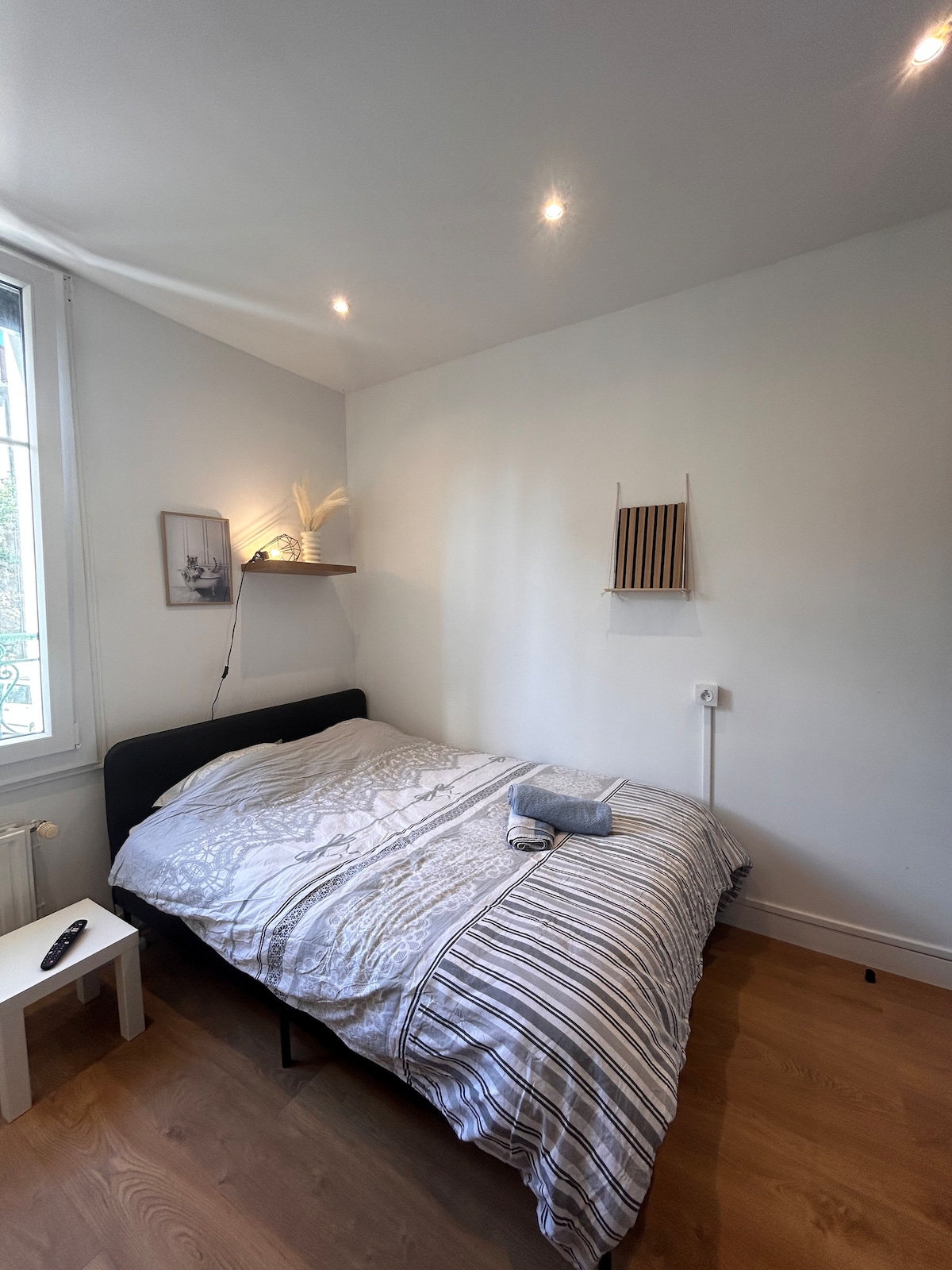 Bonito estudio totalmente equipado - Departamentos en renta en Nancy ...