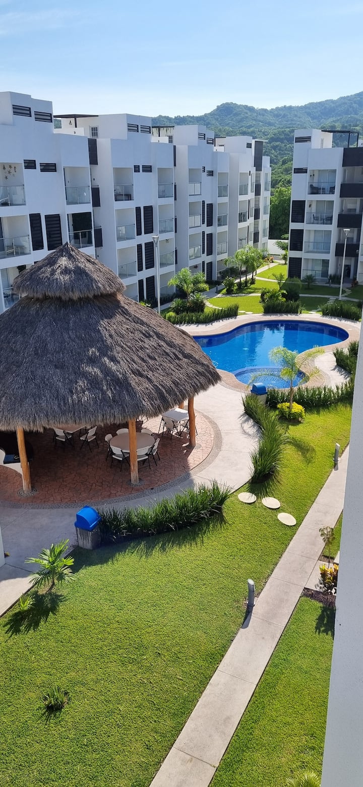 Depa Las Ceibas Manzanillo - Manzanillo, Colima, Mexico