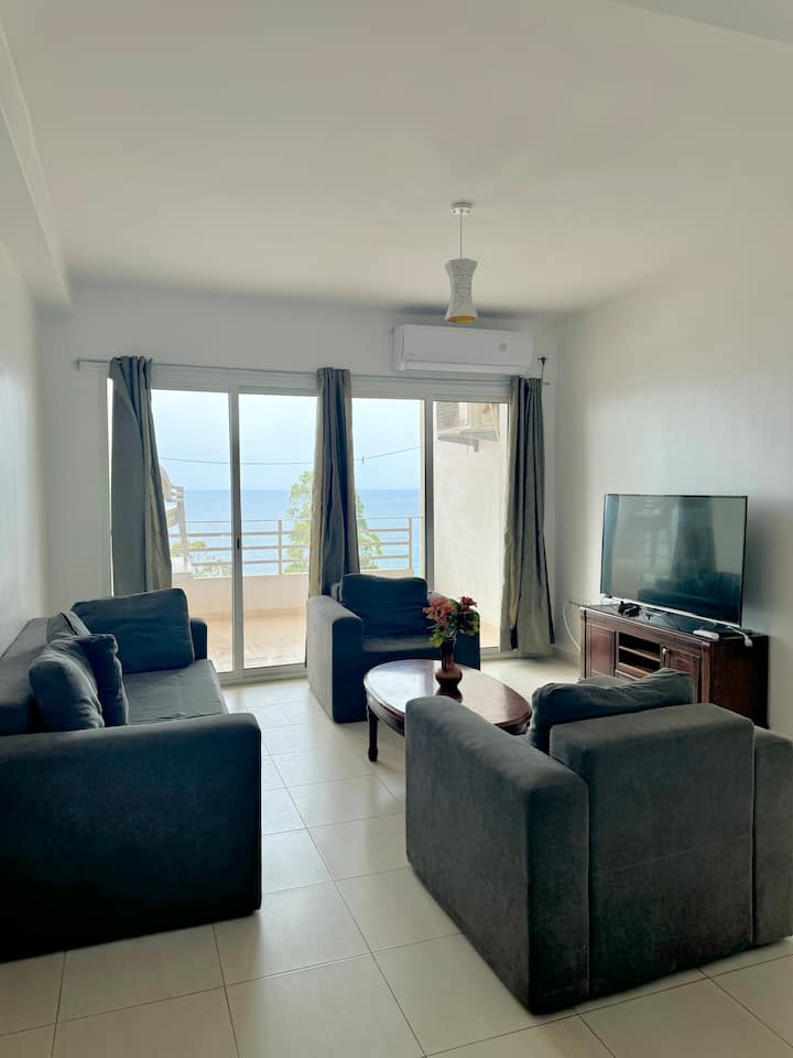 F3 Vue Sur Mer Panoramique - Béjaïa