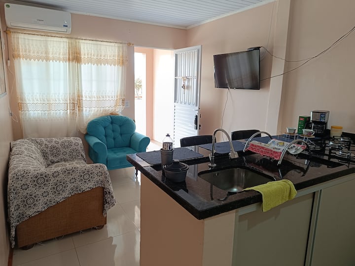 Apart Hotel -1 Tranquilidade E Conforto De Casa - Santa Rosa