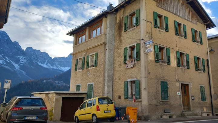 Monolocale Con Terrazzo - San Vito di Cadore