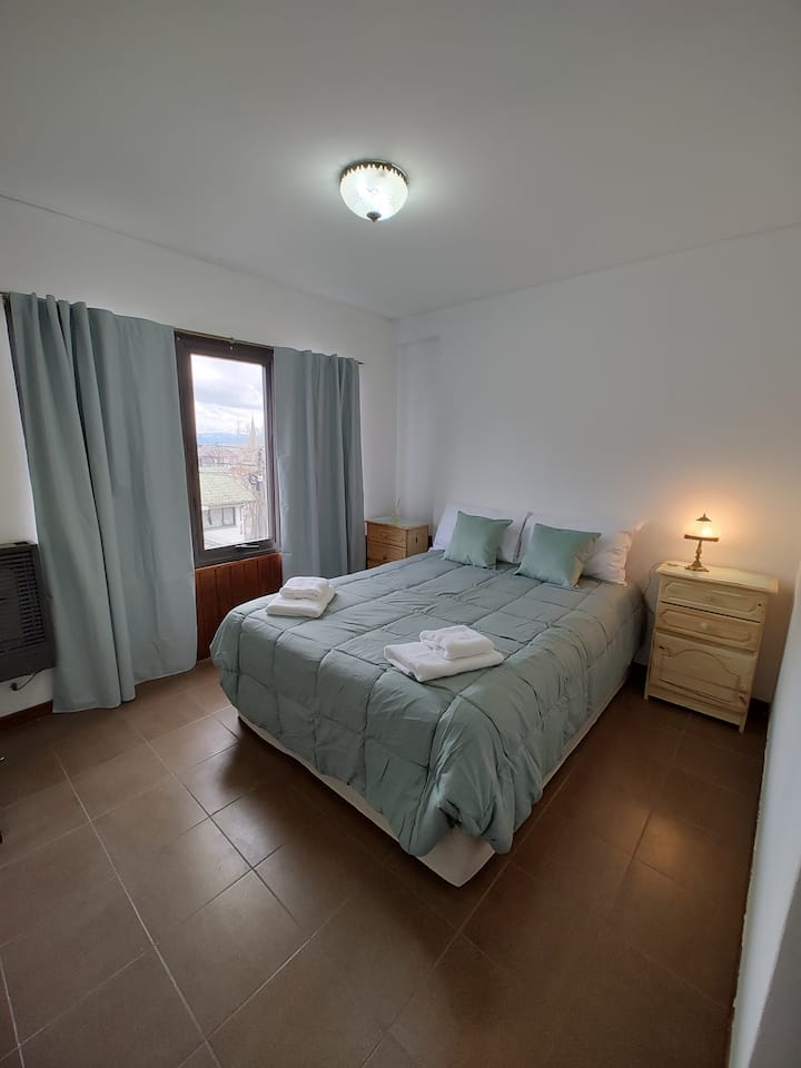 Fantástico Apartamento Céntrico - Bariloche