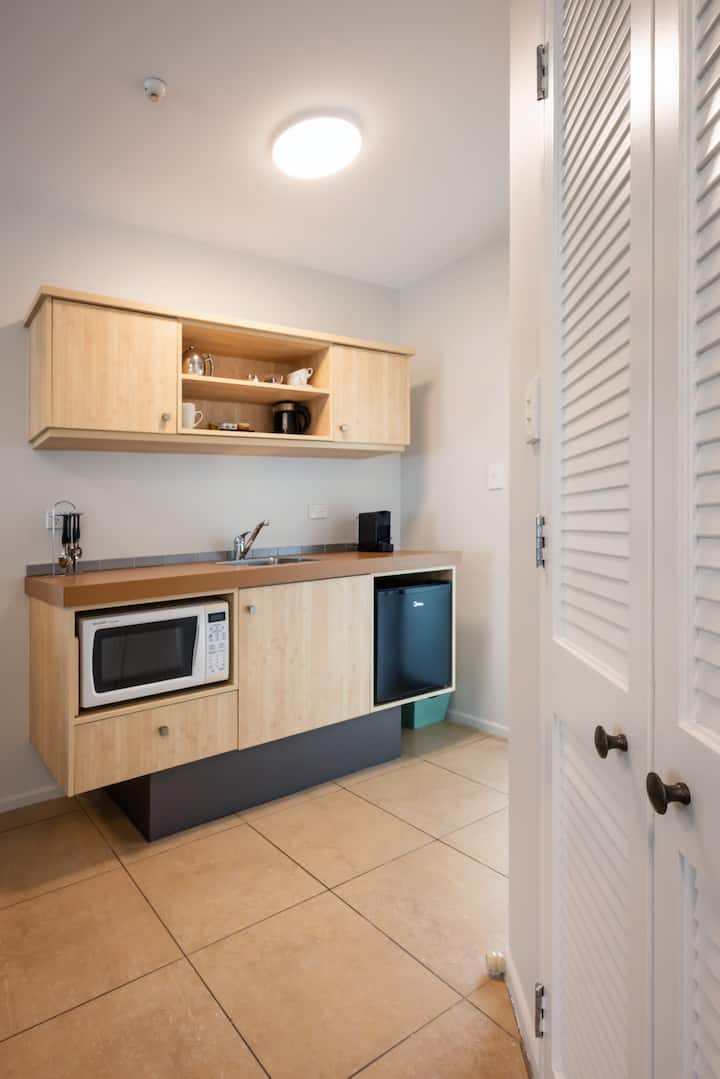 Spacious Executive Spa Suite - Adults Only - Hanmer Springs