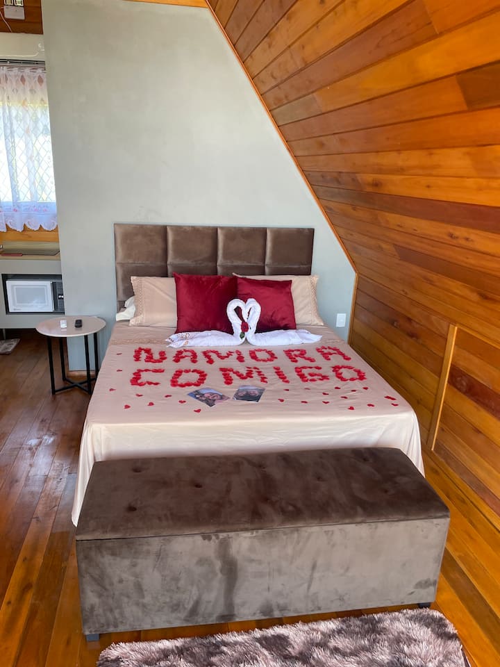 Chalé 1-angelita - Bom Retiro