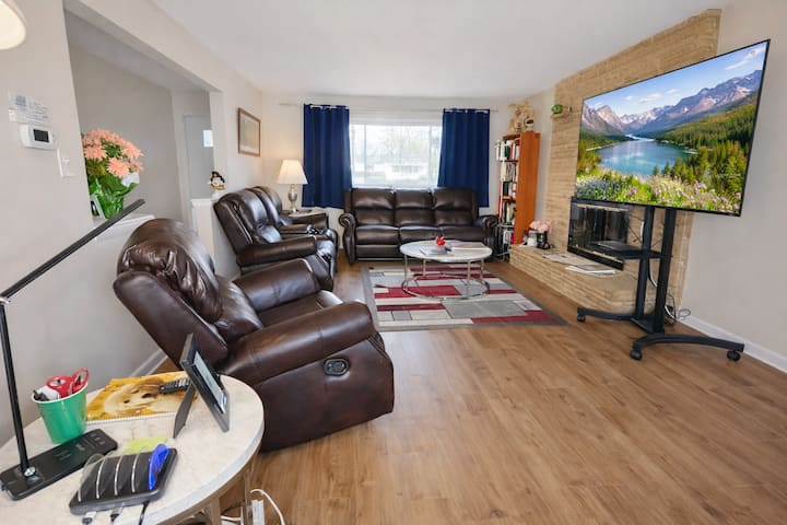 Gahanna Ranch+tastic(3 Br 2 Full Bath)+arcadegames - New Albany, OH