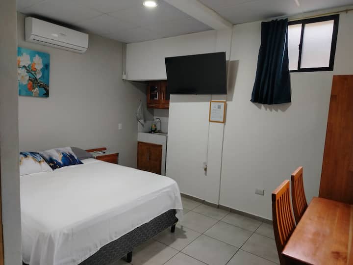 Confortable Alojamiento En San Salvador - San Salvador (El Salvador)