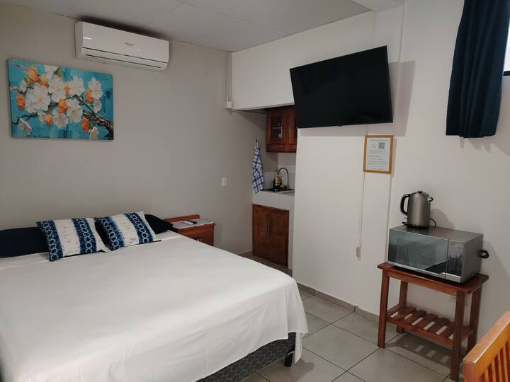 Confortable Alojamiento En San Salvador - San Salvador