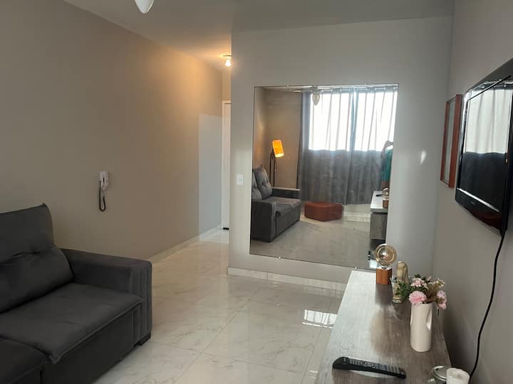 Apt. 2 Dorm Na Vila Adyanna, Av 9 Julho - São José dos Campos