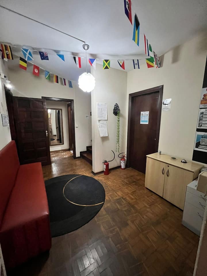 Suíte Individual - Hostel De Luz - Unidade 2 - Valinhos