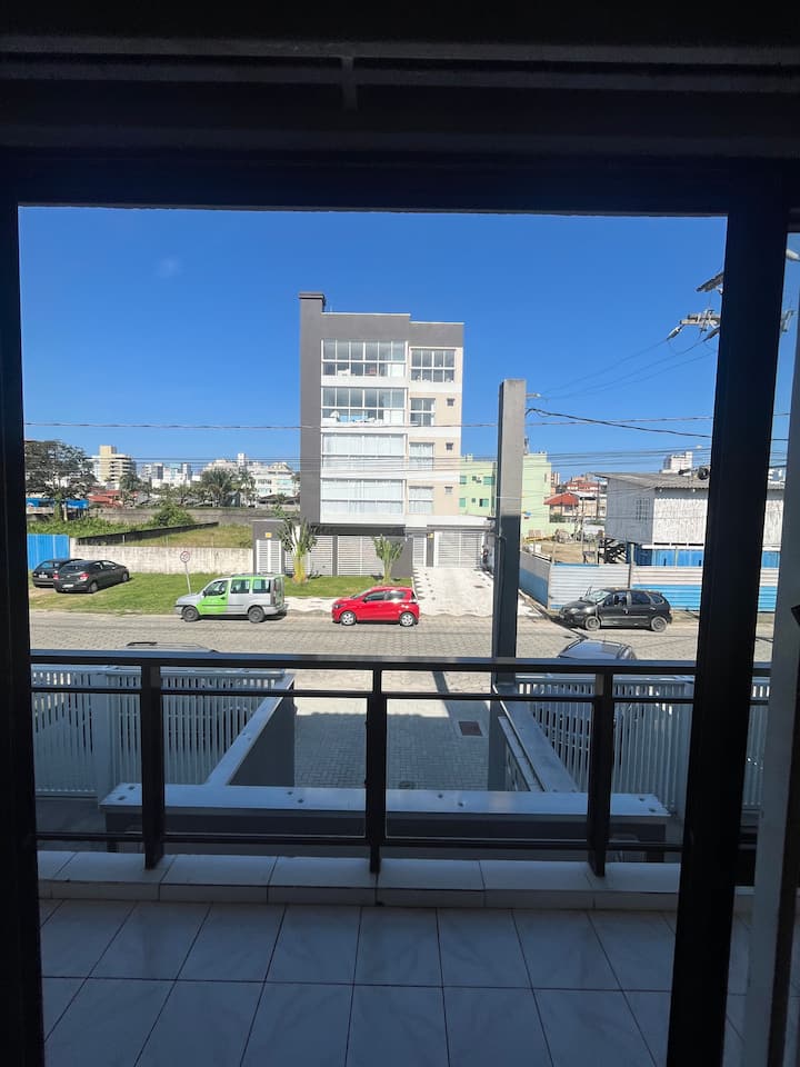 Apartamento Duplex Super Espaçoso Em Caiobá - Matinhos