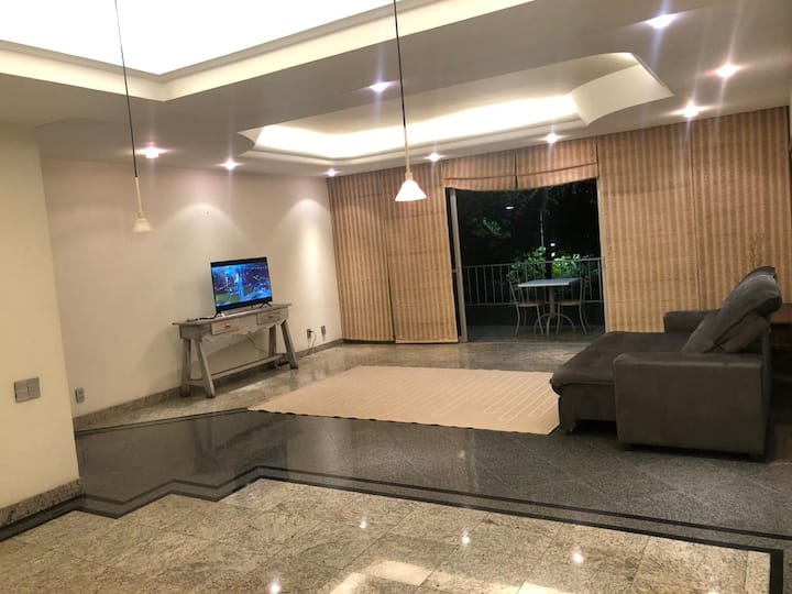 Apt Jardim Apipema 4/4, Com Garagem. - Salvador