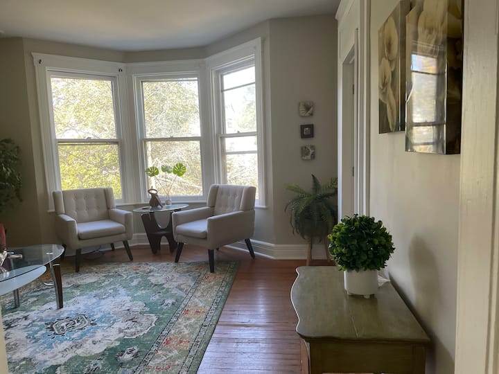 White Cozy Room - Albany, NY