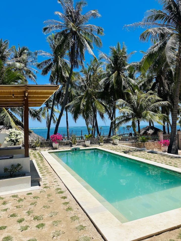 Twin Palms Villa - Rote Island - East Nusa Tenggara