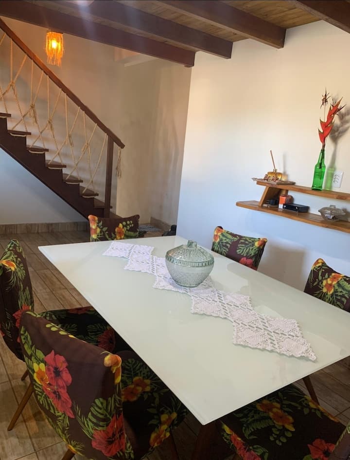 Casa Jacarandás Beach House - Itacaré