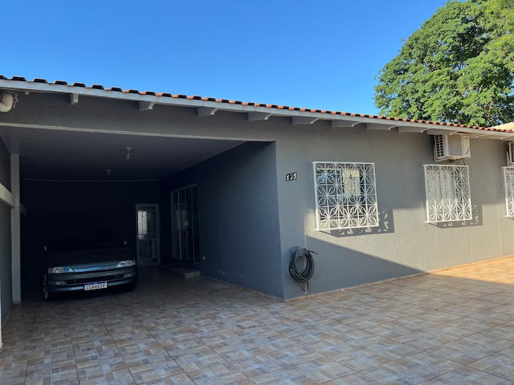 Casa Quati - Foz do Iguaçu