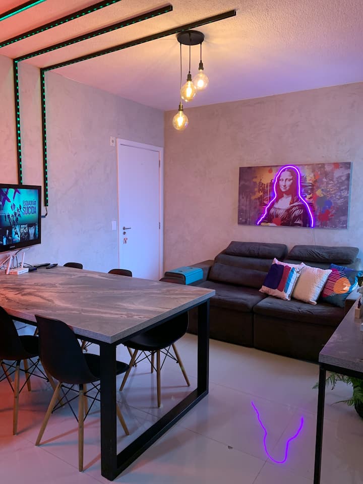 Apartamento Próximo As Praias - Itapema