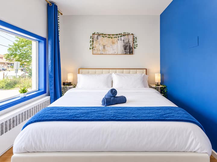 Parkside Retreat Mins To Ottawa-freeparking-golf.1 - Gatineau