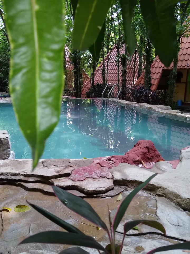 Kabbalah Place Nature Resort (Exclusive Rent) - Tagaytay
