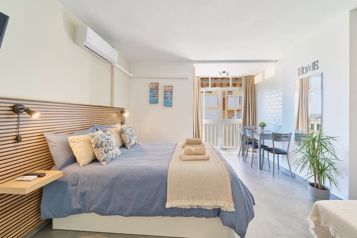 Fabuloso Estudio Iris Recp 24 Horas - Benalmádena