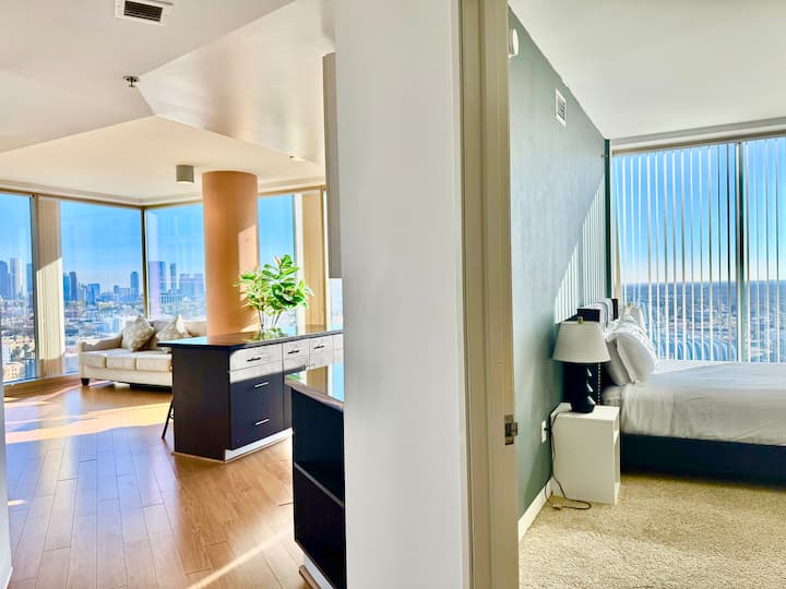 Luxury B&b In Koreatown Pool Hot Tub Gym Free Prkg - Vernon, CA