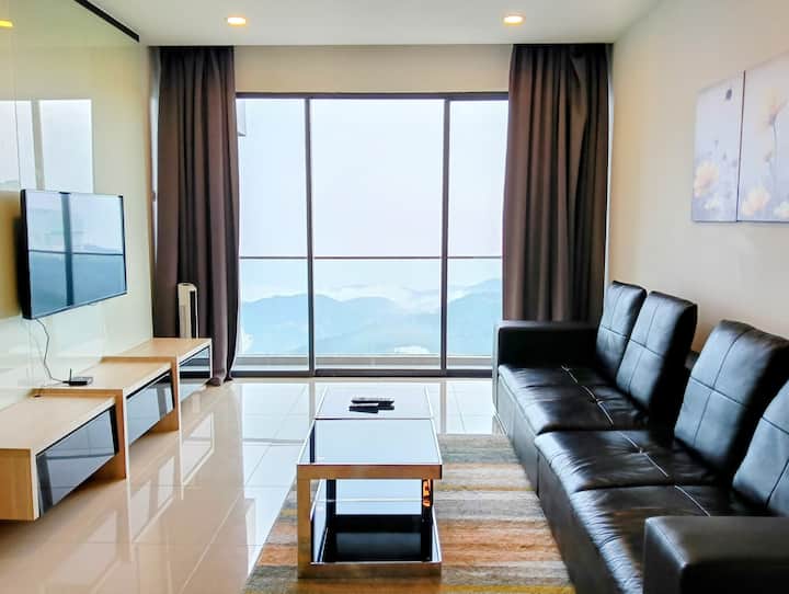 Genting Peak 8pax3br123 @Grand Ion Delemen - Genting Highlands