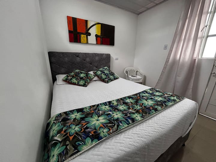 A. Habitación Con Baño Privado - Mosquera