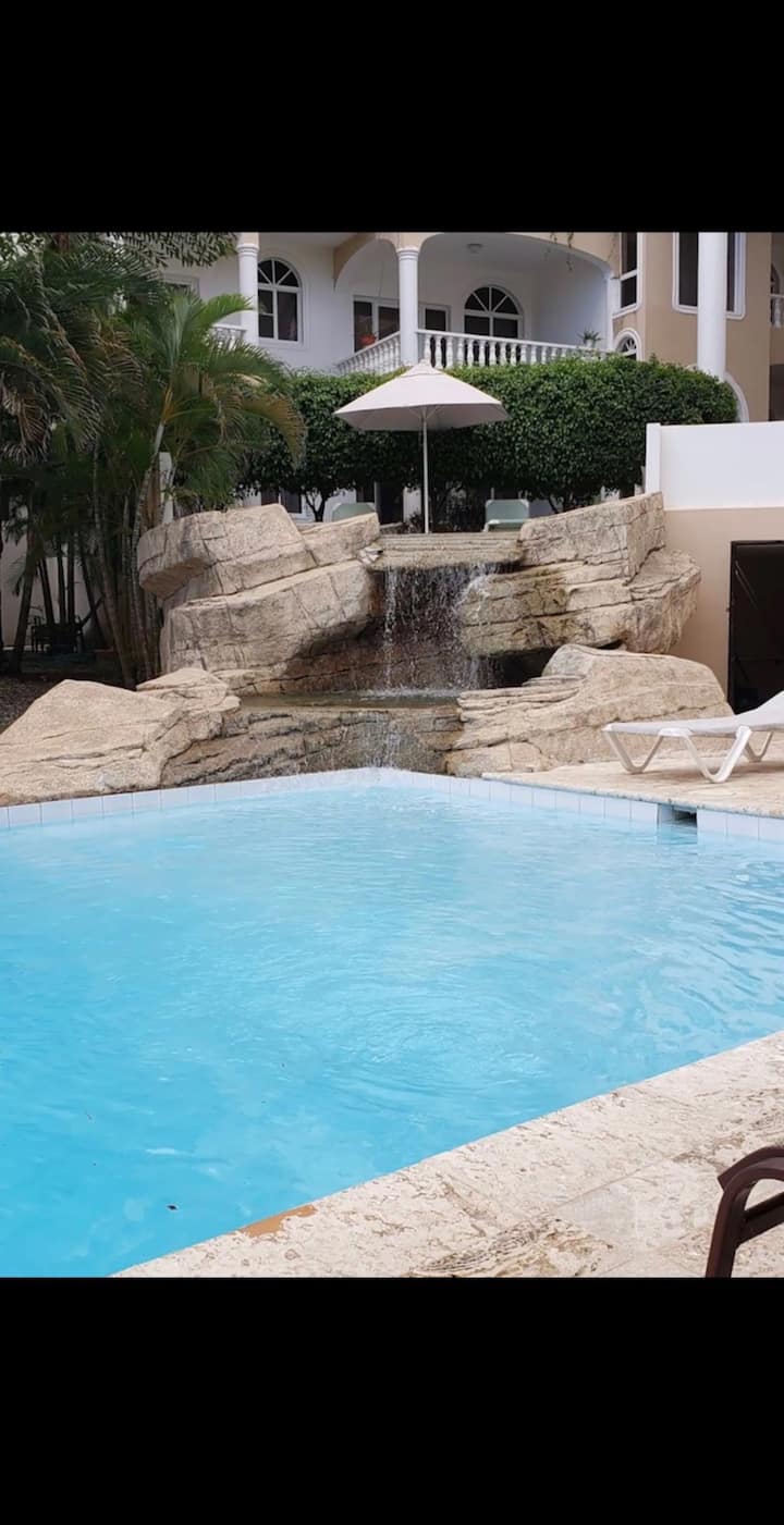 Luxury Beachfront Condo E-12 - Puerto Plata