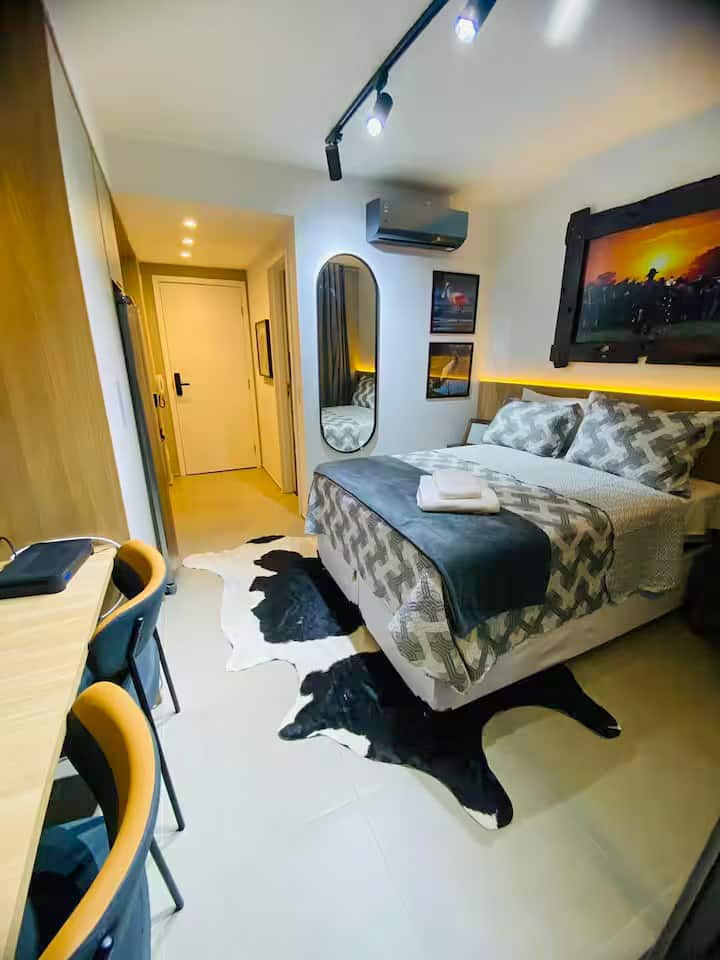 Refúgio Pantanal | Centro Sp 909 - São Paulo