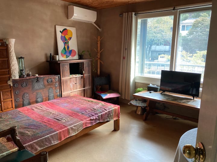 Segeomjeong House / Room With Private Bath - Séoul