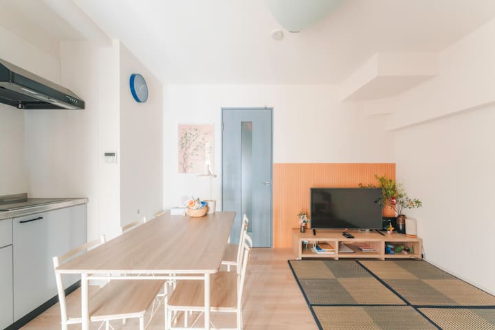 10 Min Namba/umeda| 15 Min Usj| Family-friendly - Osaka