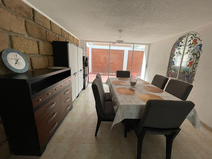 La Mejor Casa De Descanso - Santiago de Querétaro