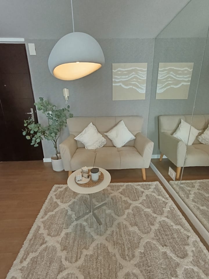 Abreeza Tower 1, Studio Type - Davao City