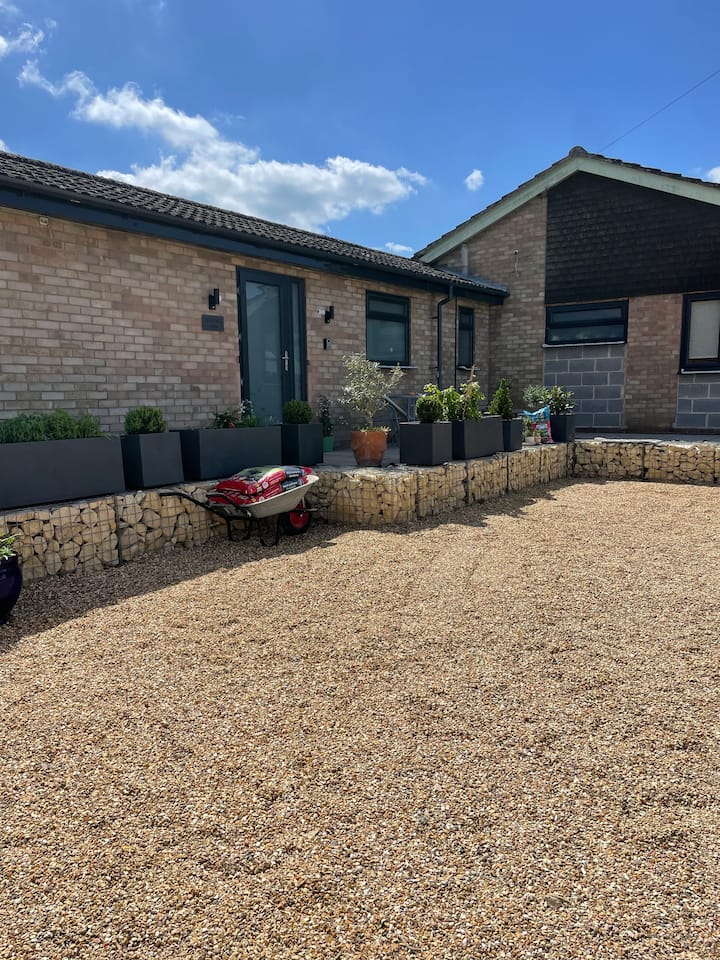 The Drift Guest Annex. - Newmarket, UK