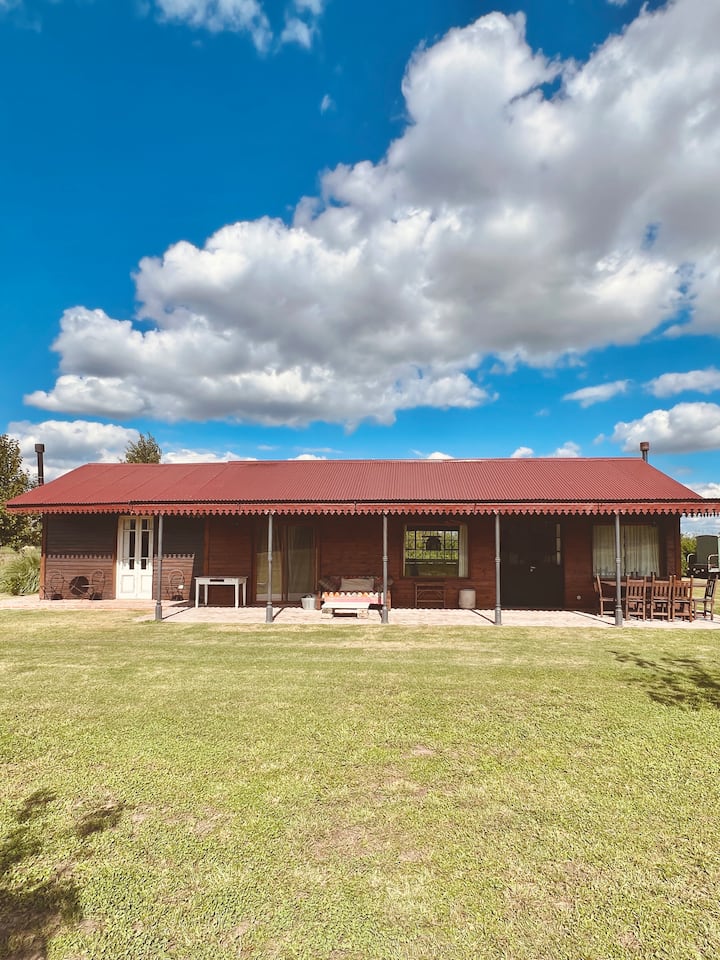 El Rancho - San Antonio de Areco