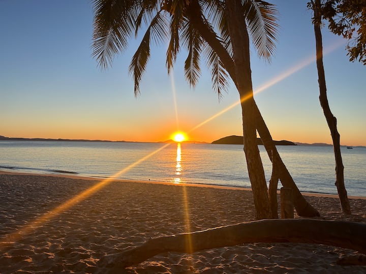 The Shell House
Relaxing Island Vibes - Great Keppel (Wop-pa) Island
