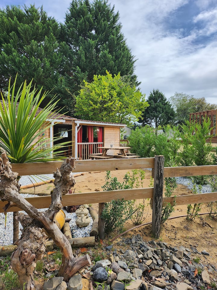 Chalet Harmony - France