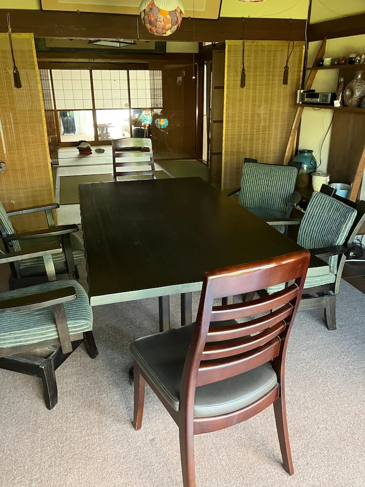 Room C Kamenocho House¥8000single¥15000twopeople - Akita