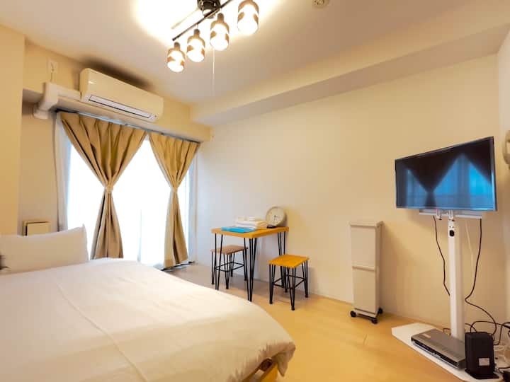 【2 Ppl/l903】【1k25㎡/bathroom Dryer Included】a3513 - Japan