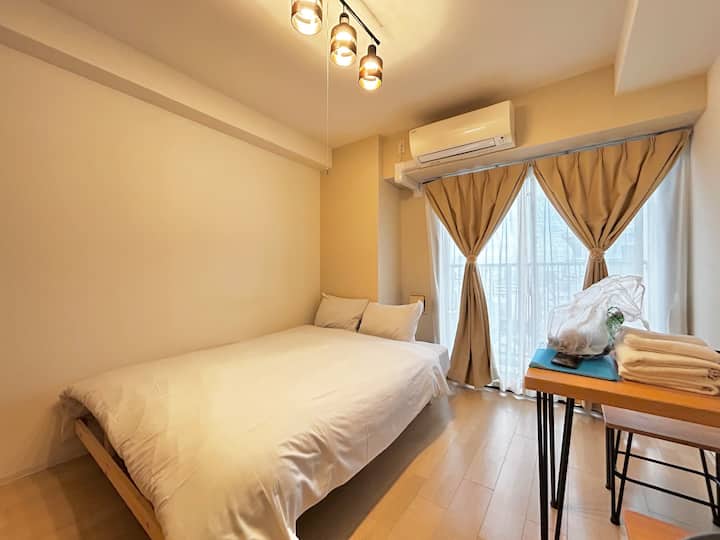 【2 Ppl/l903】【1k25㎡/bathroom Dryer Included】a3513 - Toyonaka