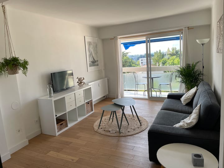 Appartement Cosy Et Calme - Presqu'île de Giens