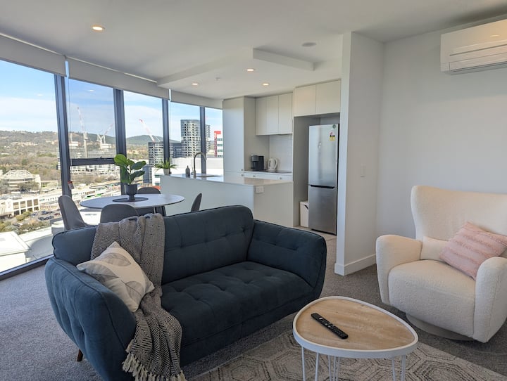 Sky Nights @Woden 2beds 2bathrooms - Canberra